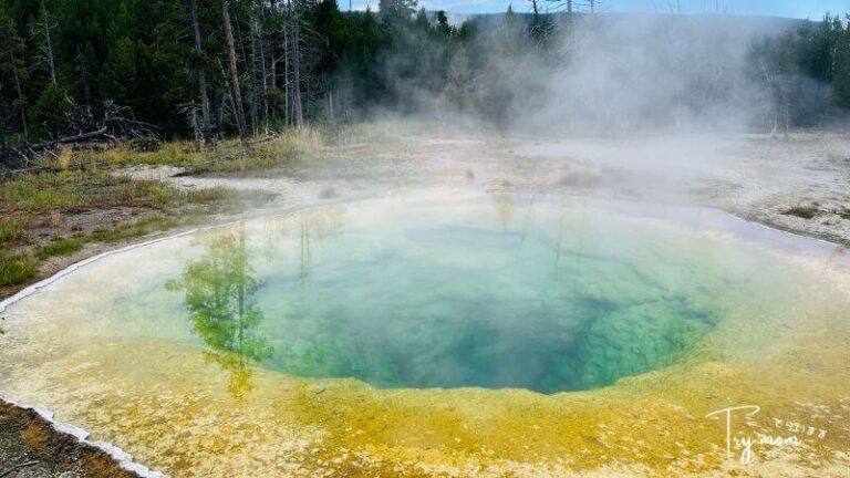 イエローストーン国立公園の見どころは？子連れでも楽しめる2泊3日!【写真あり】 | とらいまま
